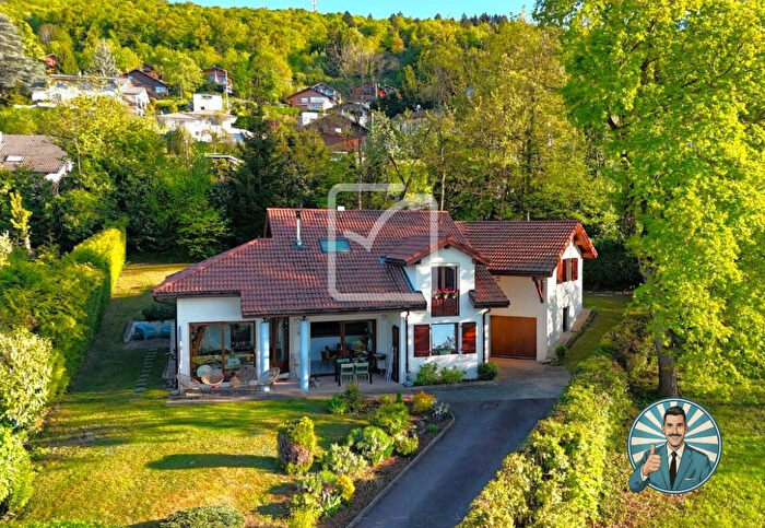 Maison 7 pièces à vendre à Évian-les-Bains