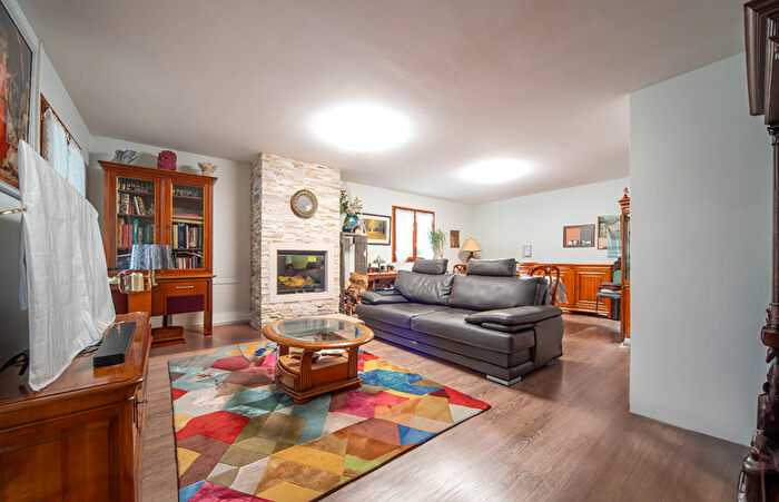 Maison à vendre - Fontaine-lès-Dijon - 5 pièces - 3 chambres