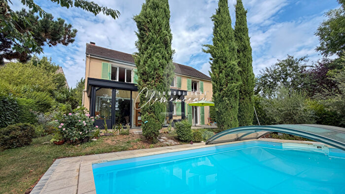 Maison 7 pièces à Médan, à vendre