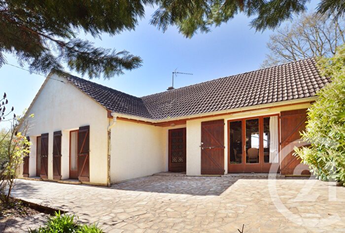 Maison à vendre - Montgeron, G Mangin, LOly, Jules Ferry - 5 pièces - 3 chambres