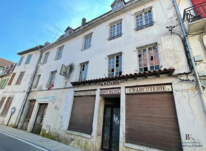 Maison à vendre - Salies-de-Béarn - 1 pièce