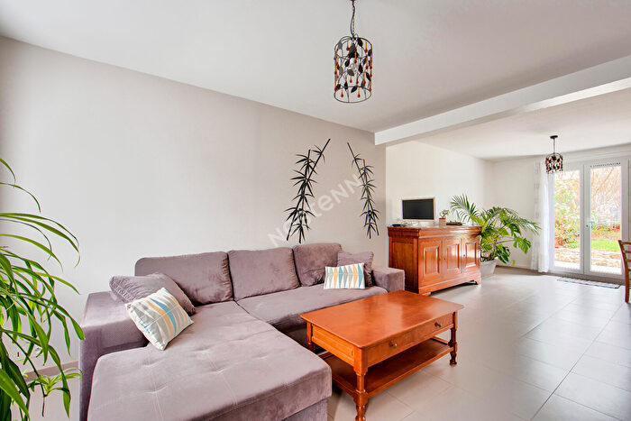 Maison à louer - Plérin, Centre-ville - 4 pièces - 3 chambres