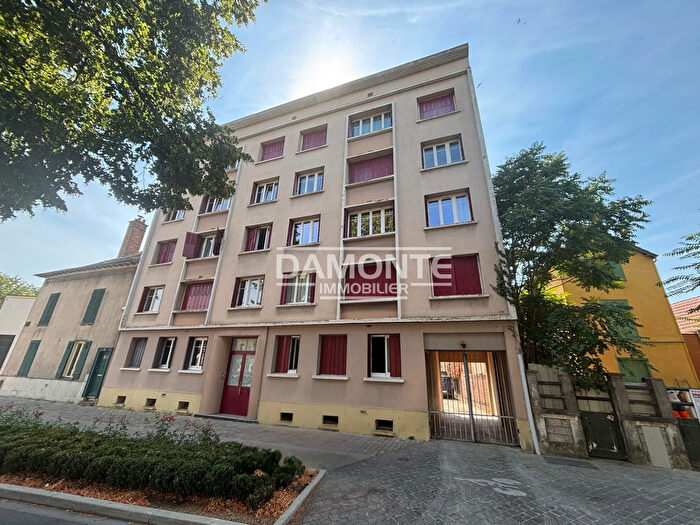 Troyes, Cathédrale - Appartement 3 pièces à vendre