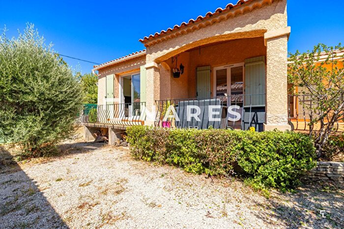 Maison à vendre - Allauch, Logis-Neuf - 4 pièces - 2 chambres