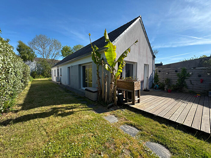 Maison à vendre - Bénodet - 4 pièces - 3 chambres