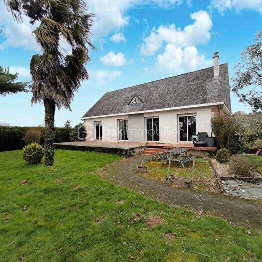 Maison à vendre - Romagné - 6 pièces - 5 chambres