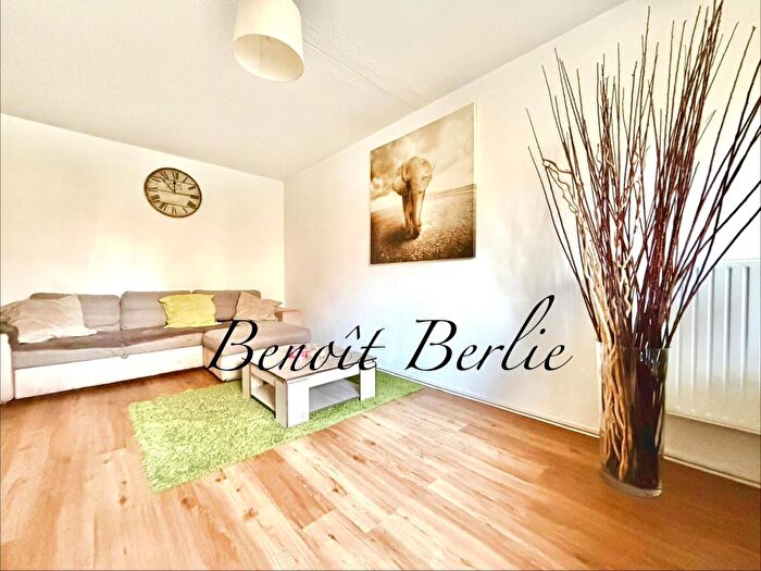 Appartement à vendre - Gradignan, Centre-ville - 3 pièces - 2 chambres