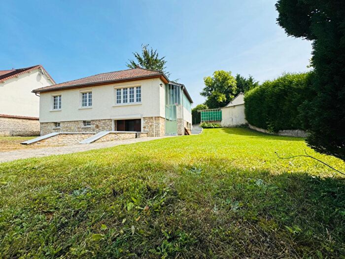 Maison à vendre - Gallardon - 4 pièces - 3 chambres