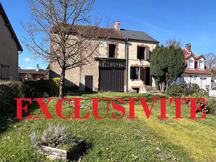 Maison à vendre - Éguzon-Chantôme - 5 pièces - 2 chambres