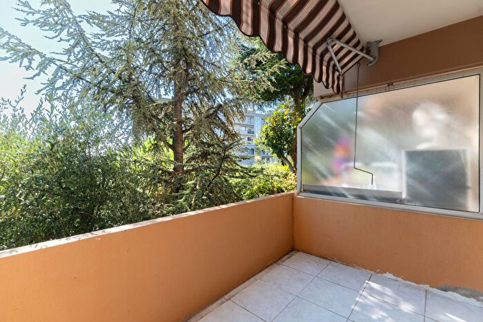 Appartement à vendre - Nice, Fabron - 2 pièces - 1 chambre