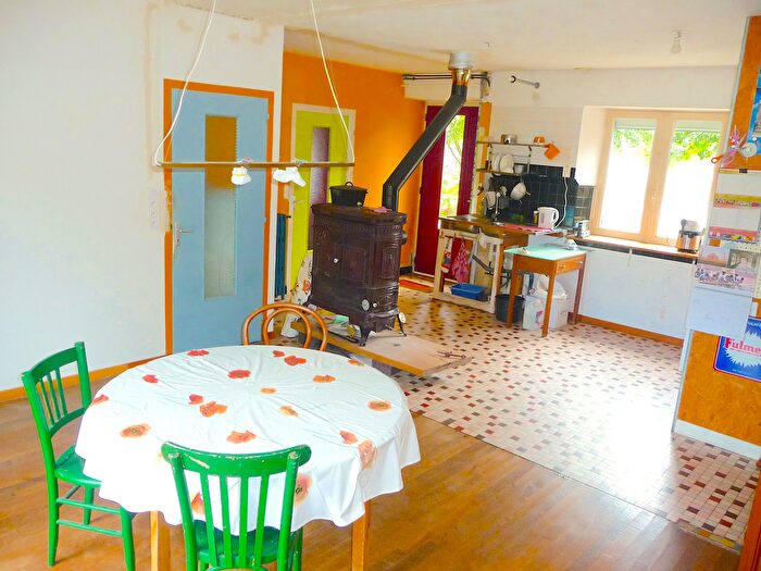 Maison à vendre - Argentré-du-Plessis - 12 pièces - 5 chambres