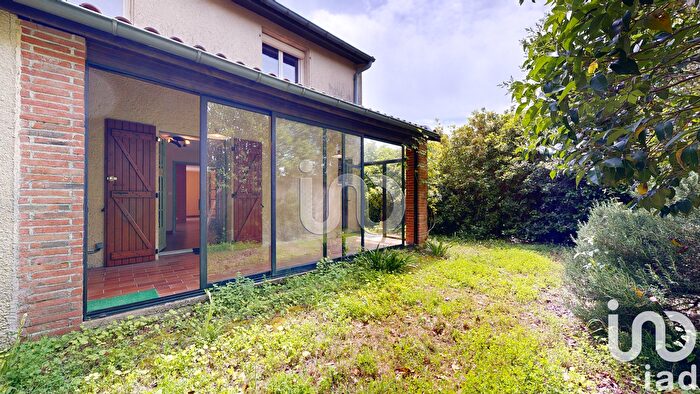 Maison à vendre - Deyme - 7 pièces - 5 chambres