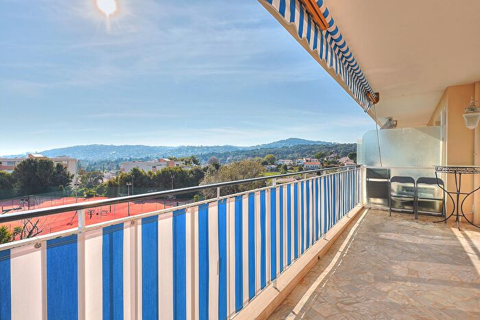Appartement 3 pièces à vendre - Antibes, Antibes-les-Pins, Trianon, Le Fournel, Peyregoue