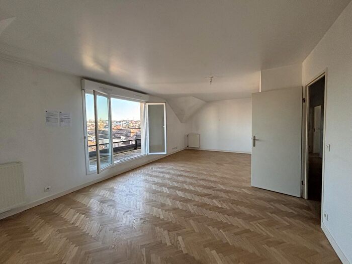 Appartement à vendre - Limeil-Brévannes, Pasteur, Marquèze - 4 pièces - 3 chambres