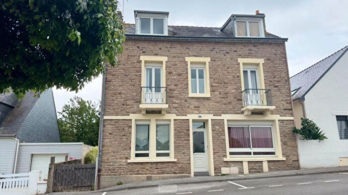 Maison 7 pièces à vendre à Concarneau, Kerandon, Le Lin