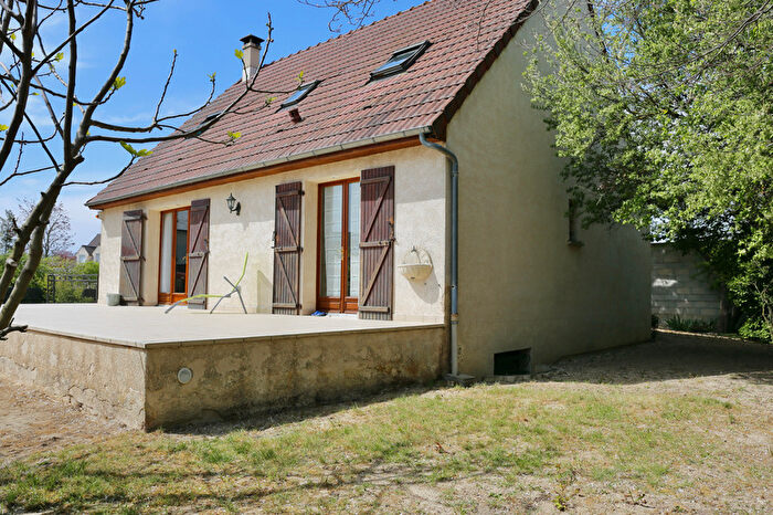 Maison à vendre - Bezannes - 5 pièces - 4 chambres