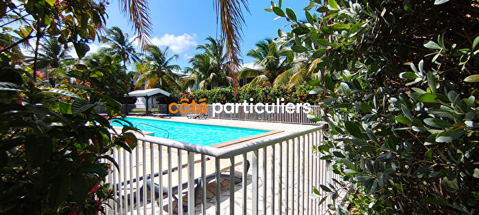 Appartement à vendre - Saint-François - 3 pièces - 2 chambres