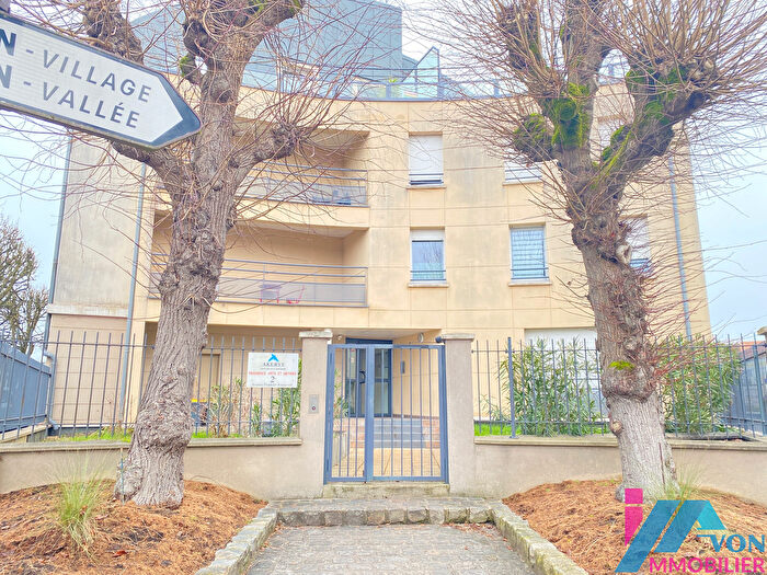 Appartement à vendre - Avon, Bercelle, Gare - 1 pièce