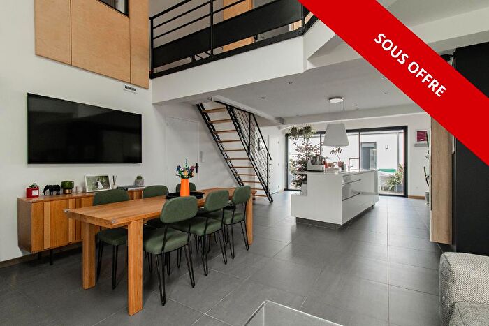 Maison à vendre - Vertou, Les Coteaux de Sèvre, Le Chêne, Portillon, La Forêt - 6 pièces - 4 chambres