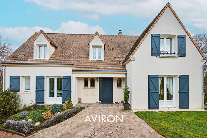 Maison à vendre - Le Coudray - 9 pièces - 7 chambres