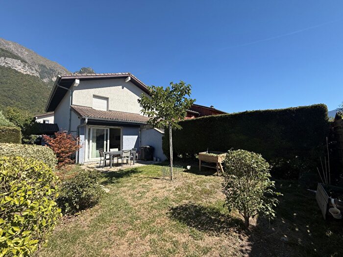 Maison 3 pièces à Grésy-sur-Isère, à vendre