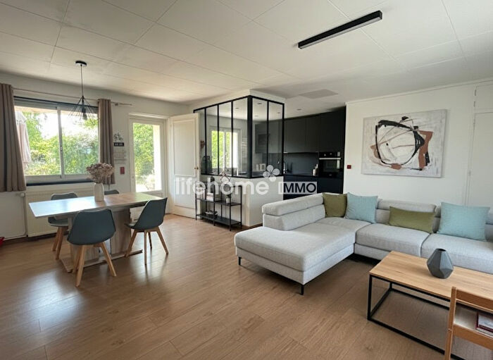 Maison à vendre - Déols - 4 pièces - 3 chambres