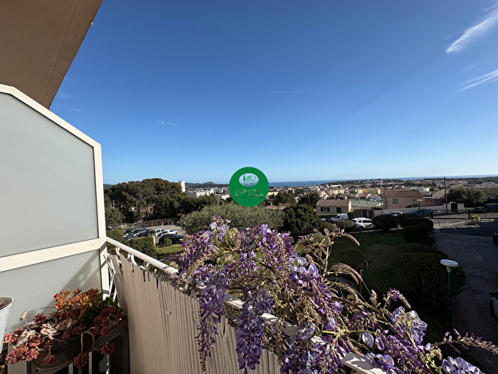 Appartement à vendre - La Seyne-sur-Mer, Sud - 2 pièces - 1 chambre