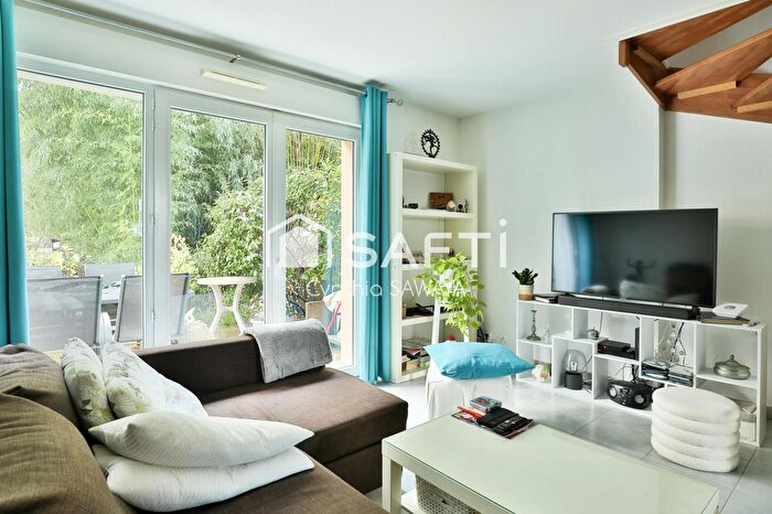 Maison à vendre - Biganos - 3 pièces - 2 chambres