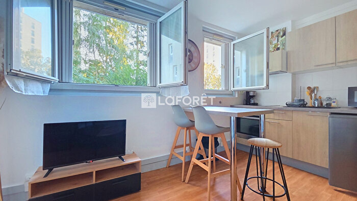 Appartement 2 pièces à Quartiers Nord-Ouest, Villejean, à vendre