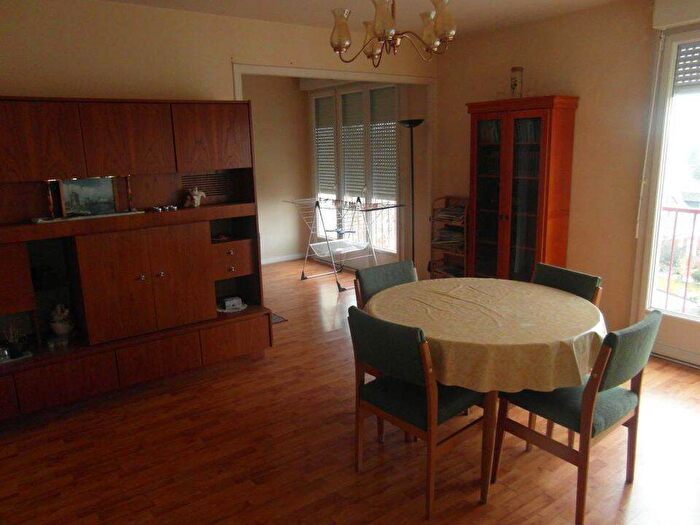 Appartement 1 pièce à louer à Centre, Angers