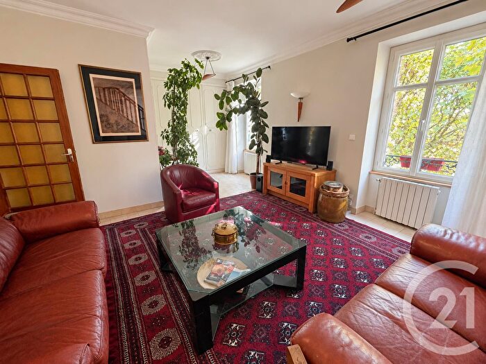 Appartement 6 pièces à Nantes, Canclaux, Mellinet, à vendre