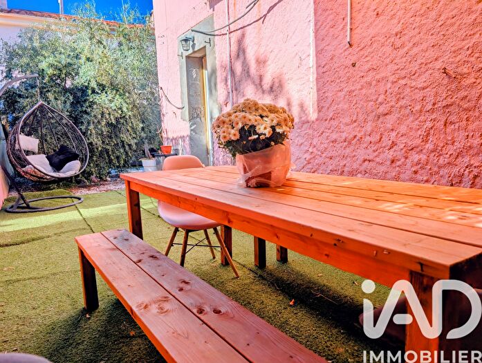 Maison à vendre - Estagel - 5 pièces - 4 chambres