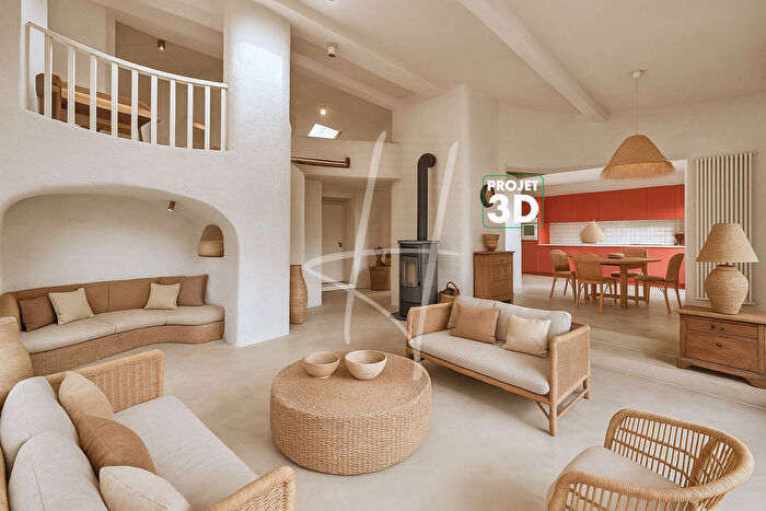 Maison à vendre - Corny-sur-Moselle - 9 pièces - 4 chambres