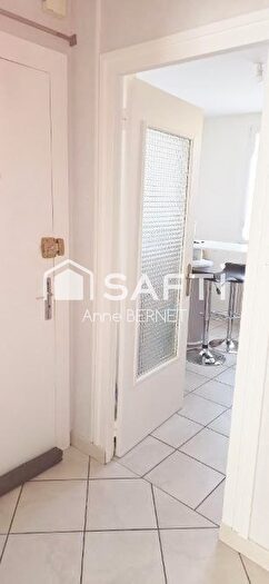 Appartement 3 pièces à Belfort, La Pépinière, à vendre
