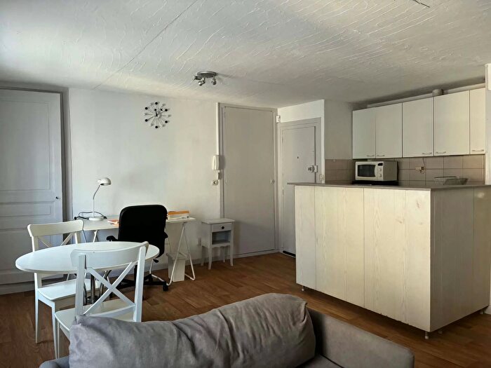 Appartement 1 pièce à louer - Clermont-Ferrand, Delille, Cathédrale, La Gare