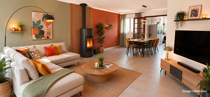 Maison 6 pièces à vendre - Cholet, Libération