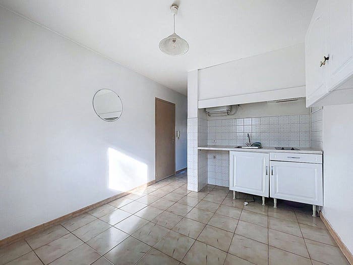 Appartement 2 pièces à louer - Sainte Anne, Marseille 8ème arrondissement