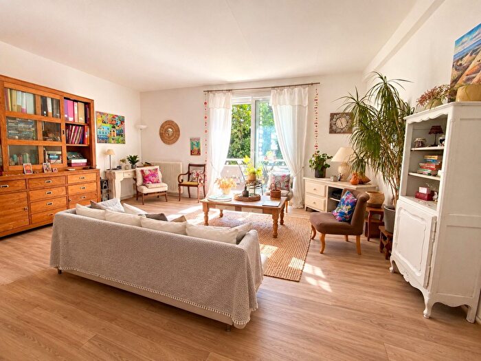 Appartement 4 pièces à La Rochelle, Port Neuf, à vendre