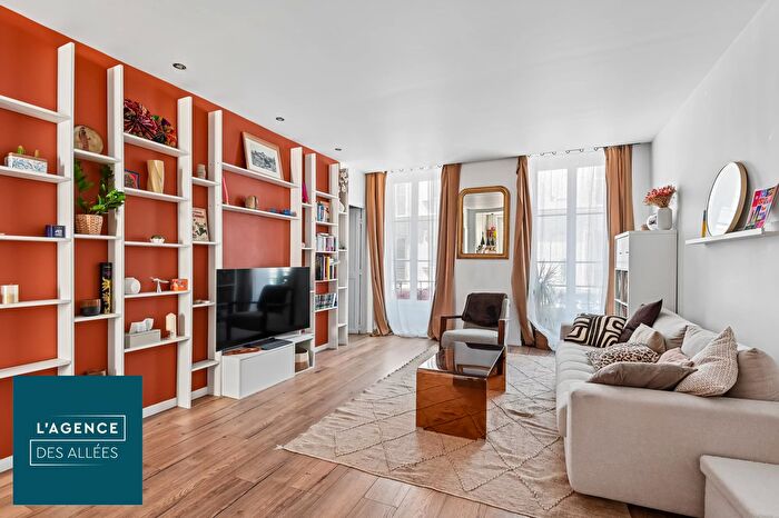 Appartement 3 pièces à vendre à Clichy, Centre-ville