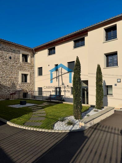 Fonsala, Saint-Chamond - Appartement 2 pièces à louer