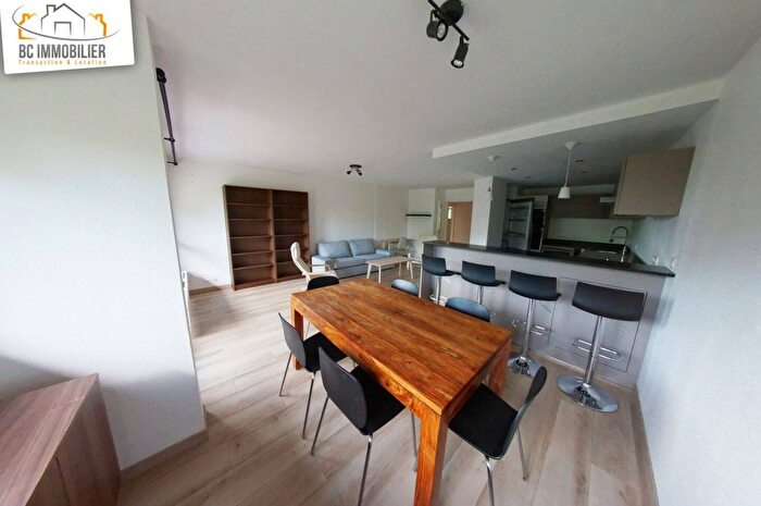 Appartement 5 pièces à louer - Ouest, Ferney-Voltaire