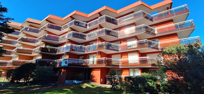 Appartement à vendre - Anglet, Chambre dAmour - 2 pièces - 1 chambre