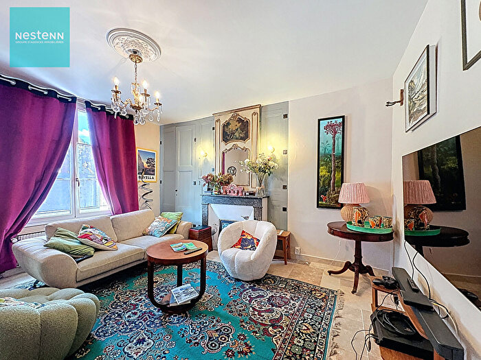 Maison à vendre - Montrichard - 4 pièces - 2 chambres