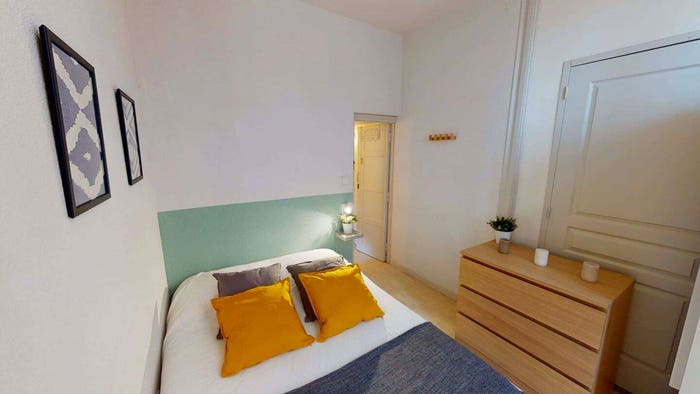 Centre Historique, Montpellier - Appartement 1 pièce à louer
