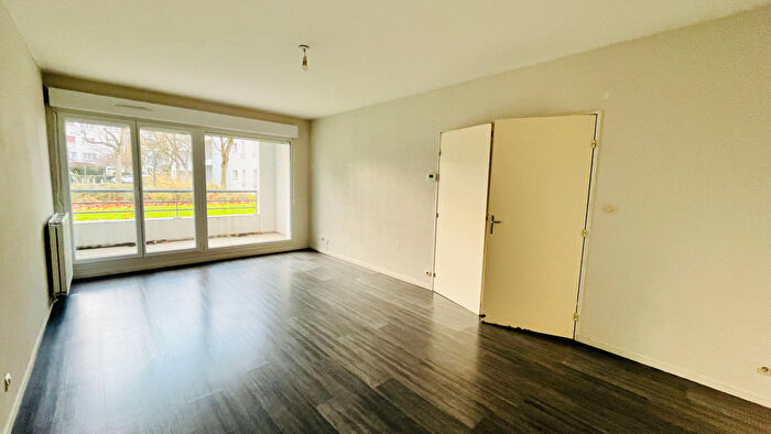 Appartement à vendre - Angers, Madeleine, Saint-Léonard, Justices - 2 pièces - 1 chambre