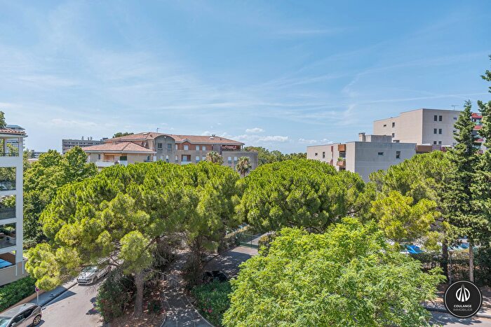 Appartement 2 pièces à Marseille 8ème, Sainte-Anne, à vendre