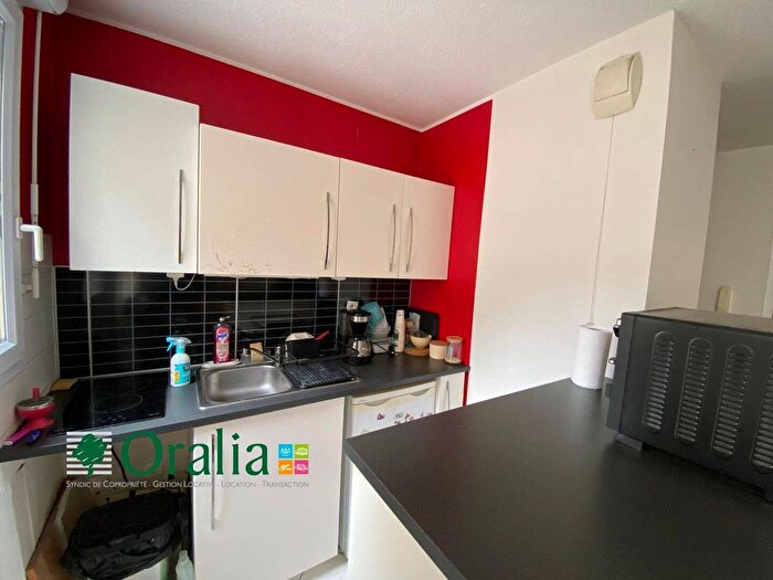 Appartement à louer - Berriat-Ampere, Grenoble - 2 pièces