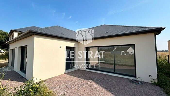 Maison à louer - Anisy - 6 pièces - 4 chambres