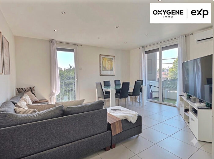 Appartement 4 pièces à Perpignan, Bas Vernet, Clodion, à vendre
