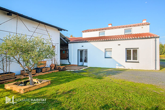 Maison à vendre - Gorges - 5 pièces - 3 chambres